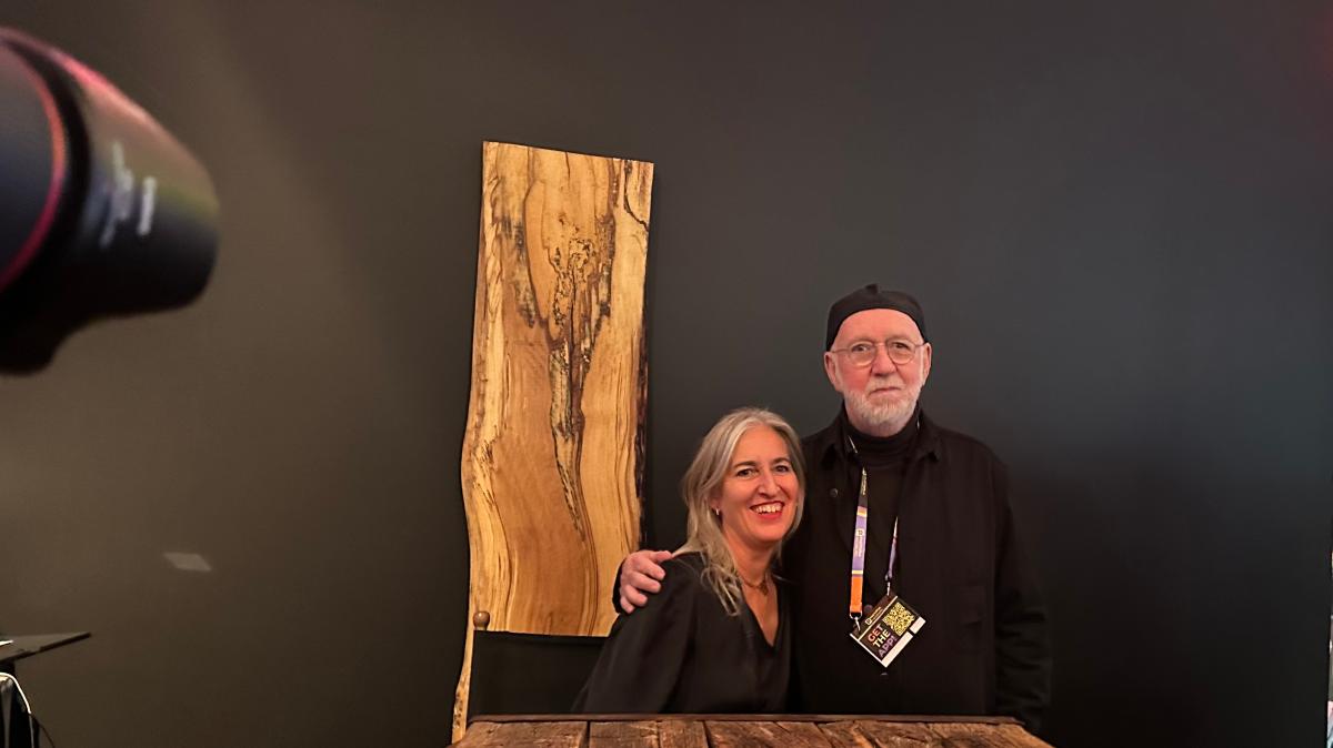 Trends der Foto-Messe Photopia mit Star-Fotograf Albert Watson | SHZ