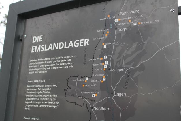 Sterben im NS-Lager in Rhede-Brual: Schüler wälzen Häftlingsakten