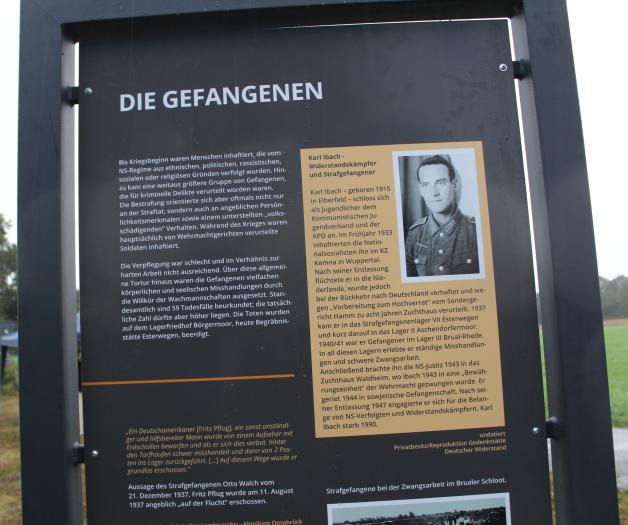 Sterben im NS-Lager in Rhede-Brual: Schüler wälzen Häftlingsakten