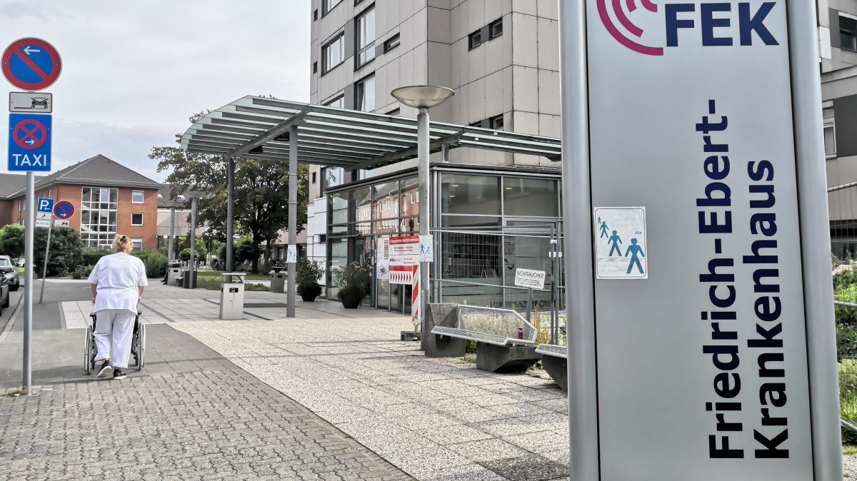 FEK in Neumünster: Entscheidung im Klinik-Deal steht bevor