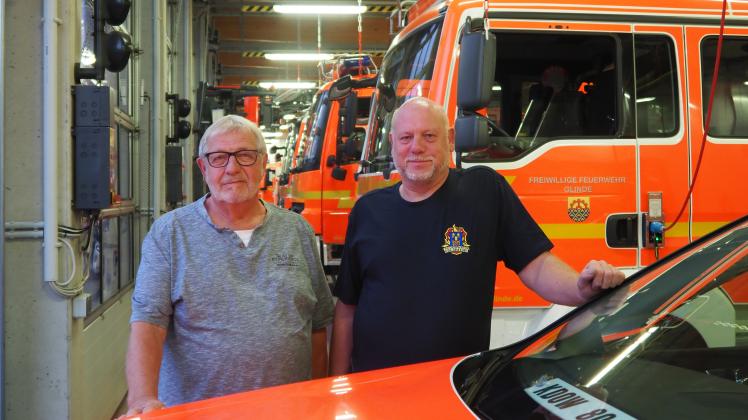 So wird in Glinde das 125-jährige Jubiläum der Feuerwehr gefeiert