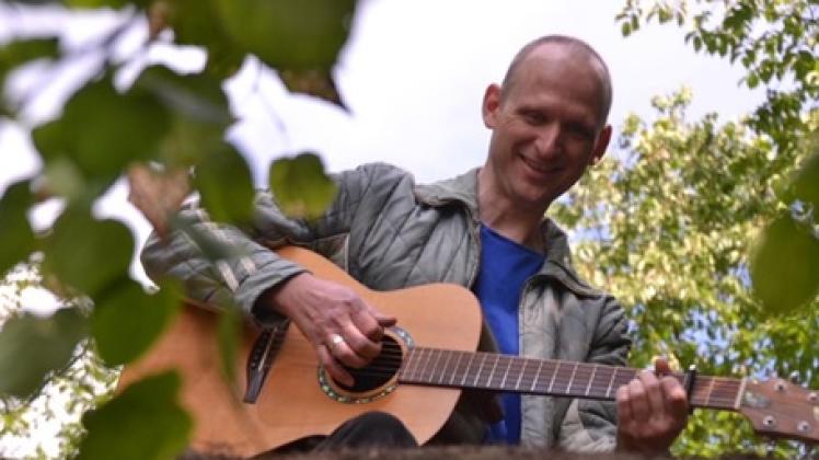 Olaf Sickmann tritt in Wellingholzhausen (Melle) auf