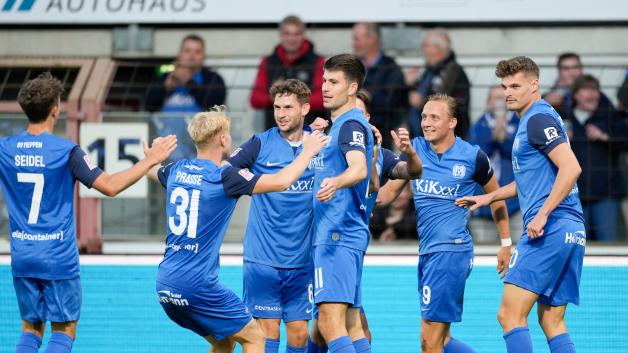 SV Meppen gegen BW Lohne: Schepp und Bredol gegen ihre Ex-Vereine