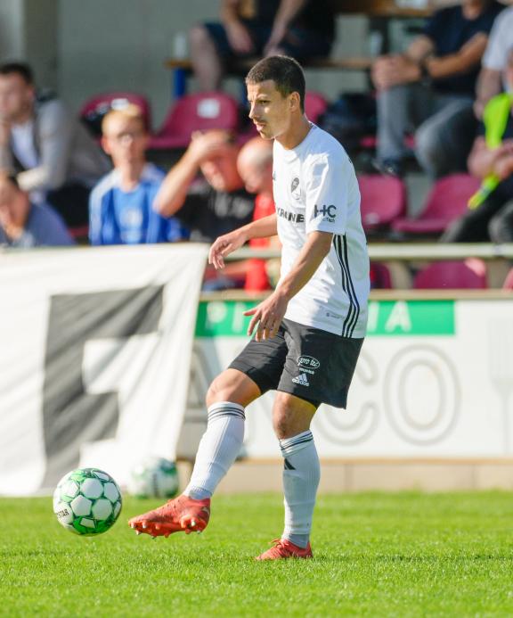 Die Bilder vom zweiten Saisonsieg des SC Spelle-Venhaus in der Regionalliga