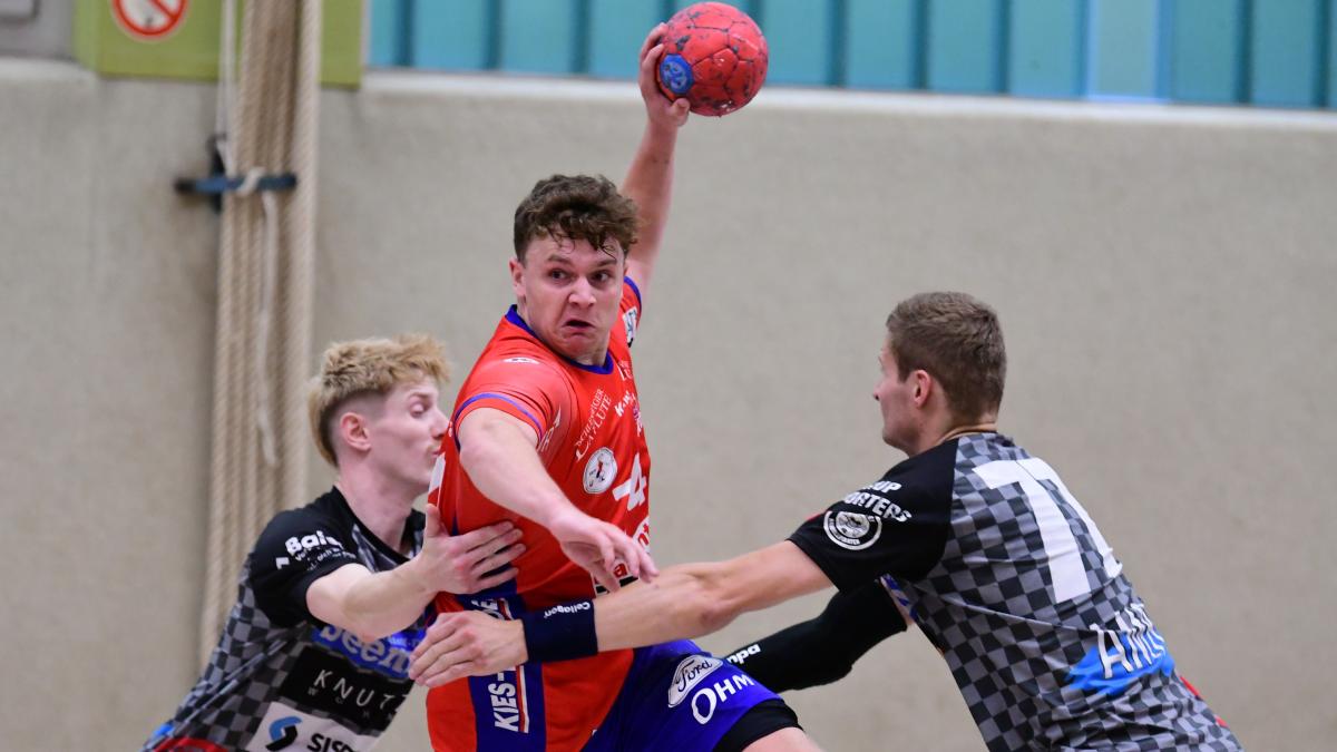 Handball-Oberliga: Schülp/Westerrönfeld/RD unterliegt TSV Hürup