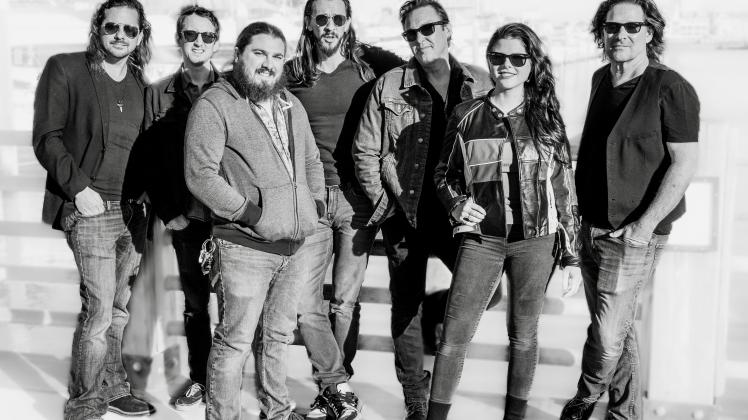 Billy Walton Band spielt am 29. September im B22 in Buer (Melle)