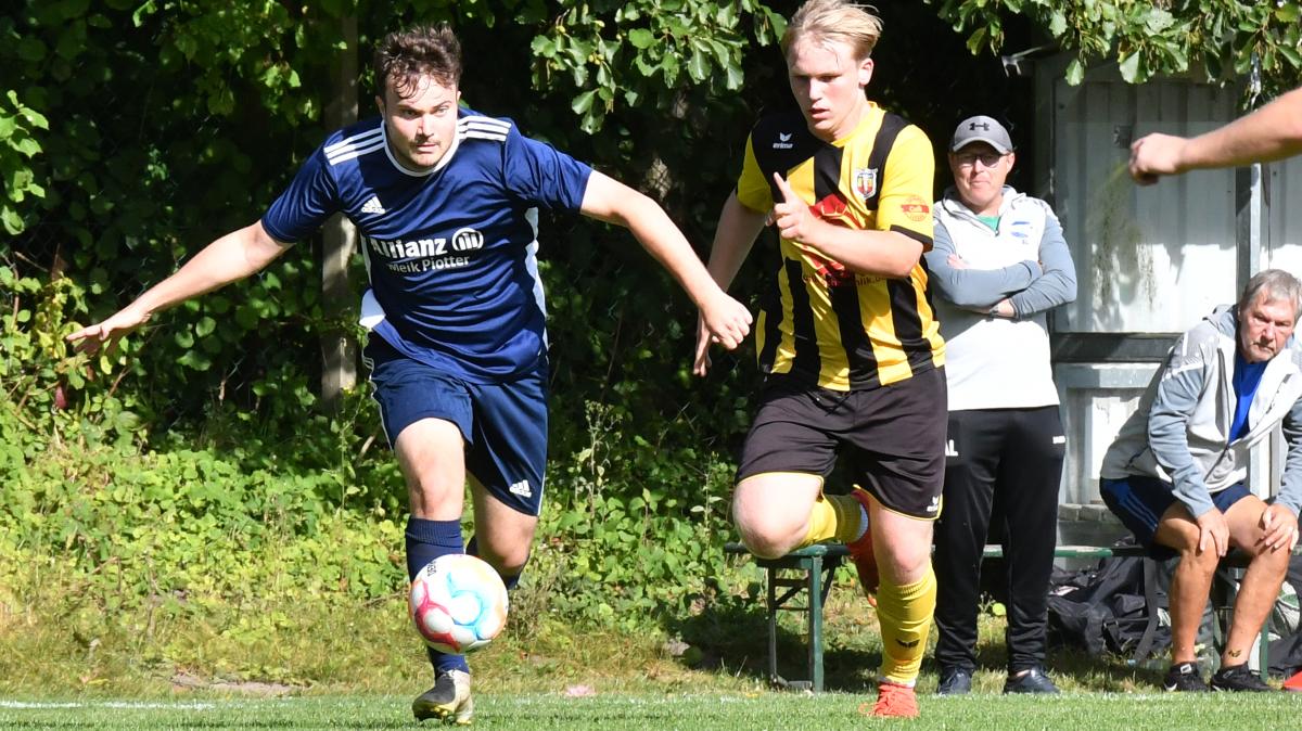 FSG Ostseeküste schlägt den Spitzenreiter der Kreisliga Nord