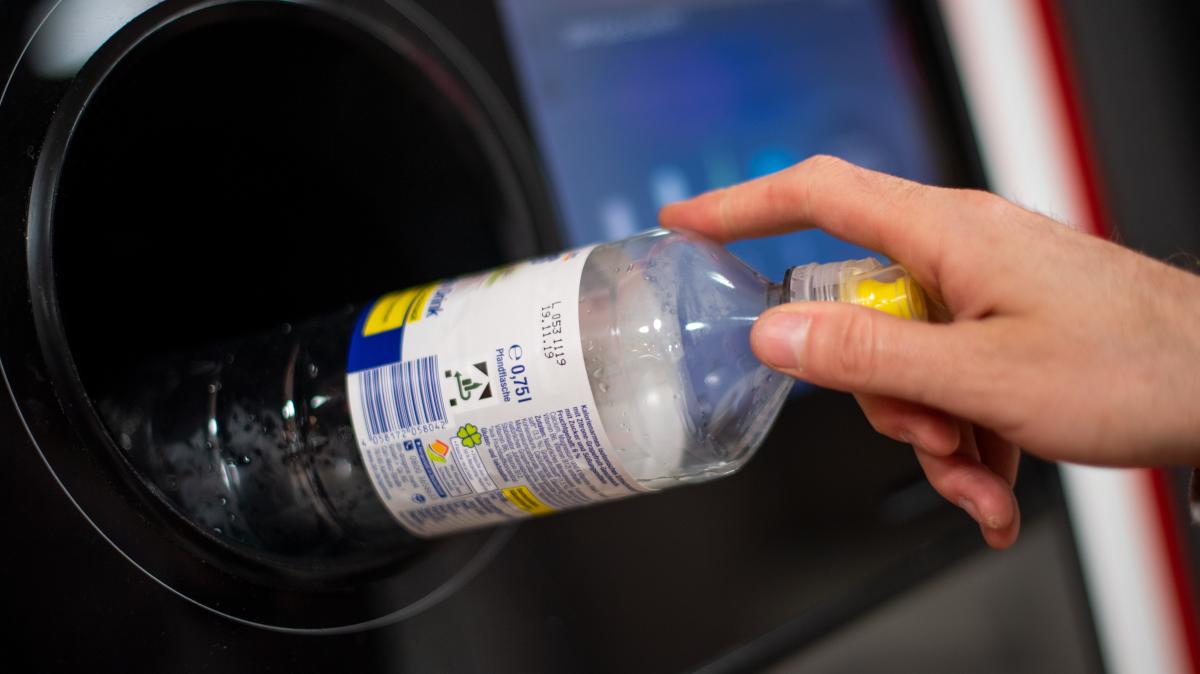 Österreich führt Pfand auf Plastikflaschen und Alu-Dosen ein | SHZ