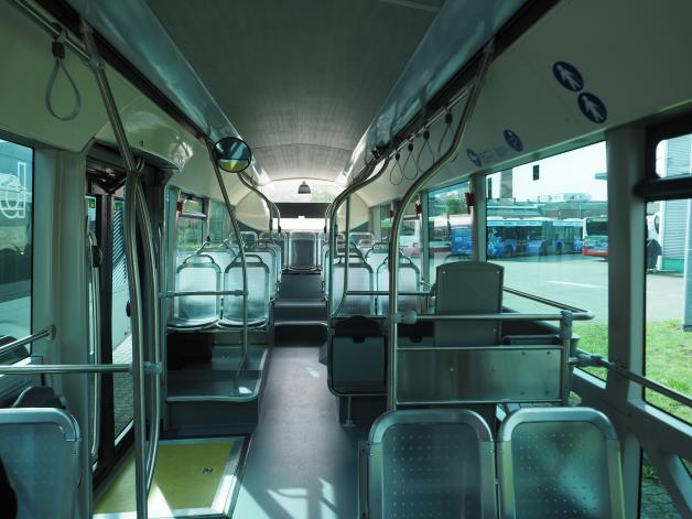 Kreis Pinneberg: KViP setzt jetzt vollständig auf Elektrobusse