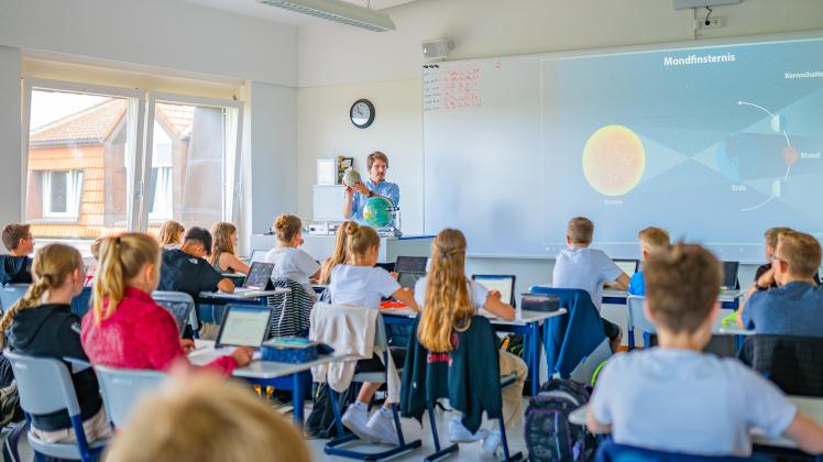 Mit 3,2 Millionen Euro sollen Schüler in Handrup gefördert werden