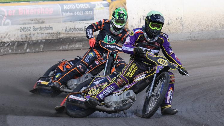 Speedway-Liga Nord gastiert am 3. Oktober beim MSC Brokstedt