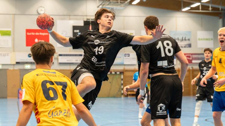 Zwei Talente aus Ostholstein spielen in der Jugend-Bundesliga