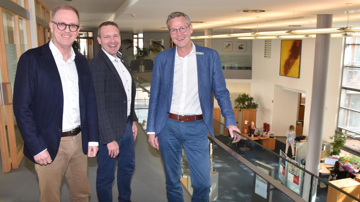 LzO profitiert in Delmenhorst vom Rückzug anderer aus der Fläche