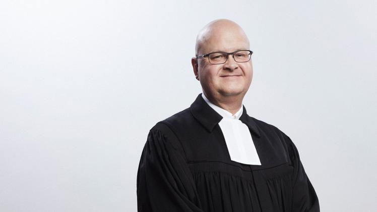 Warum Frank Weyen unbedingt neuer Pastor in Haren werden wollte
