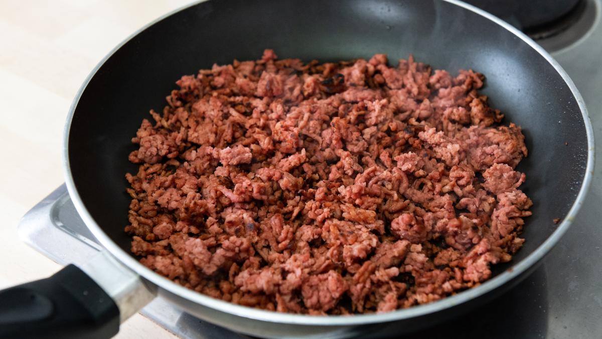 Hackfleisch: Die zehn absurdesten Hack-Gerichte auf Chefkoch.de