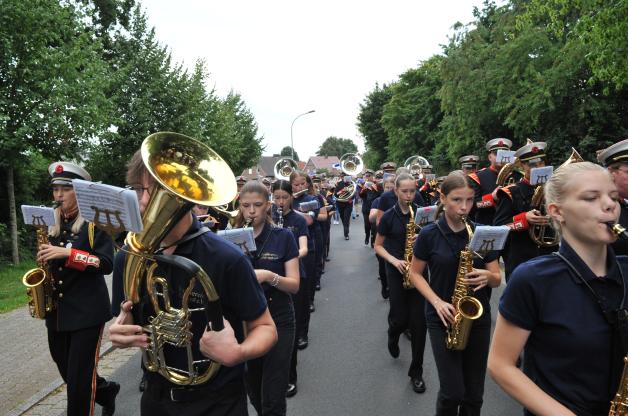 Thomas Rojer aus Meppen gibt seit 25 Jahren in Rühle den Ton an