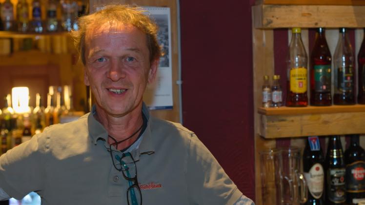 Kultkneipe in Elmshorn: Baalmanns Casablanca wird 25 Jahre alt