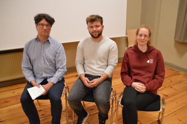 Abschiebehafteinrichtung Glückstadt bleibt weiterhin umstritten