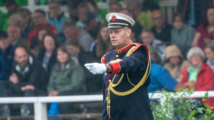 Thomas Rojer aus Meppen gibt seit 25 Jahren in Rühle den Ton an