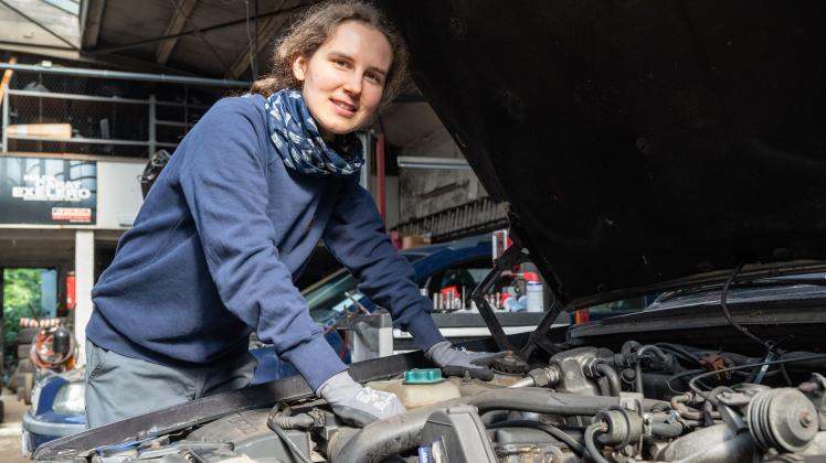 Frauen im Handwerk: Selbstständig mit drei Meistertiteln