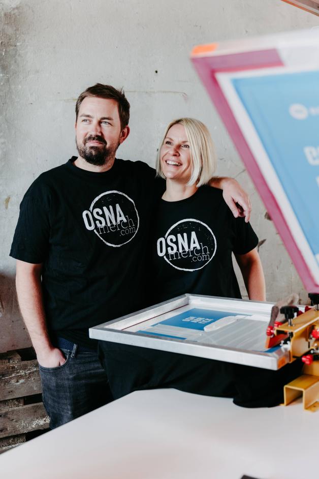 Tag der Senioren: Spendenaktion von VfL Osnabrück und René Turrek