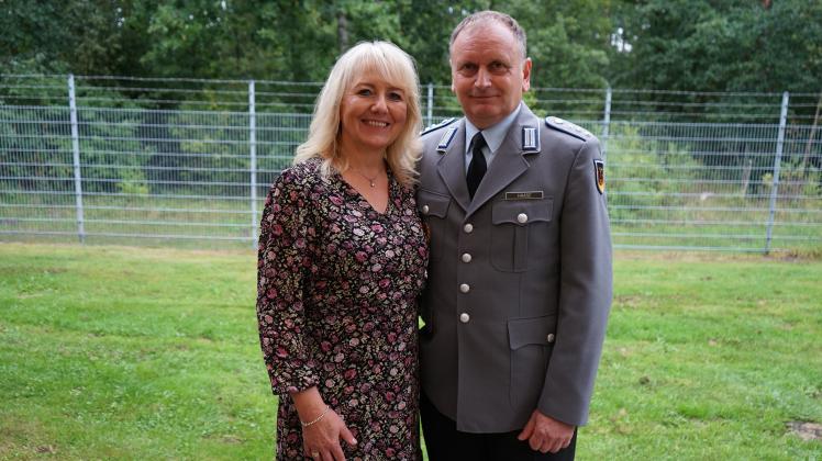 Von Boostedt aus wird Munition an die Ukraine geliefert.