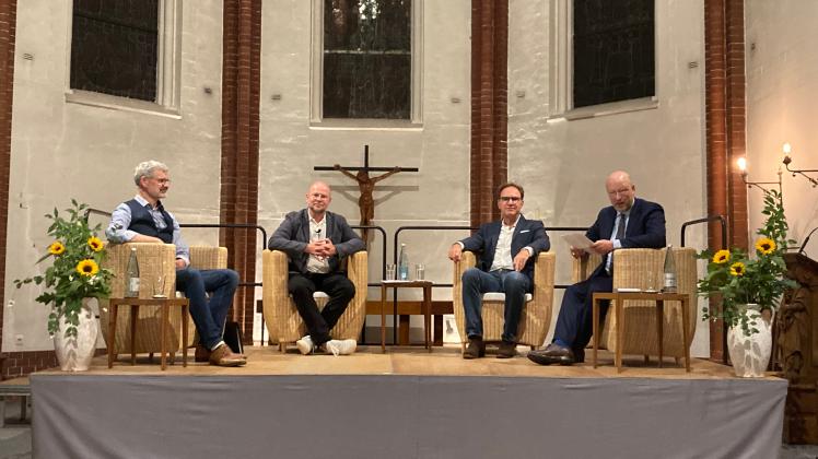 Reinbek: Diskussion über Sterbehilfe und assistierten Suizid