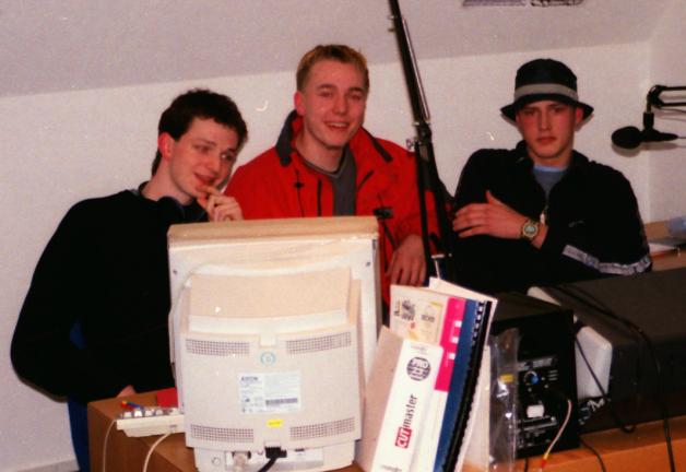 Wurzeln in Aschendorf: So wurde aus Frank Hedden „Chilla Effekt“