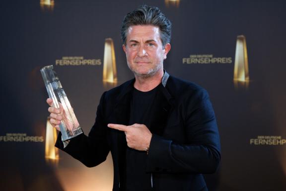 Das sind die Gewinner des Deutschen Fernsehpreises 2023