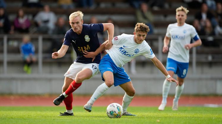 Phönix Lübeck gegen SV Meppen: Die Analyse nach dem Spiel