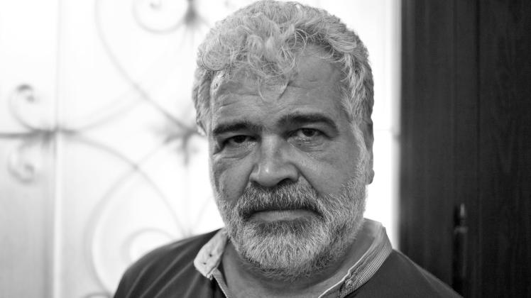 Der syrische Schriftsteller Khaled Khalifa ist gestorben