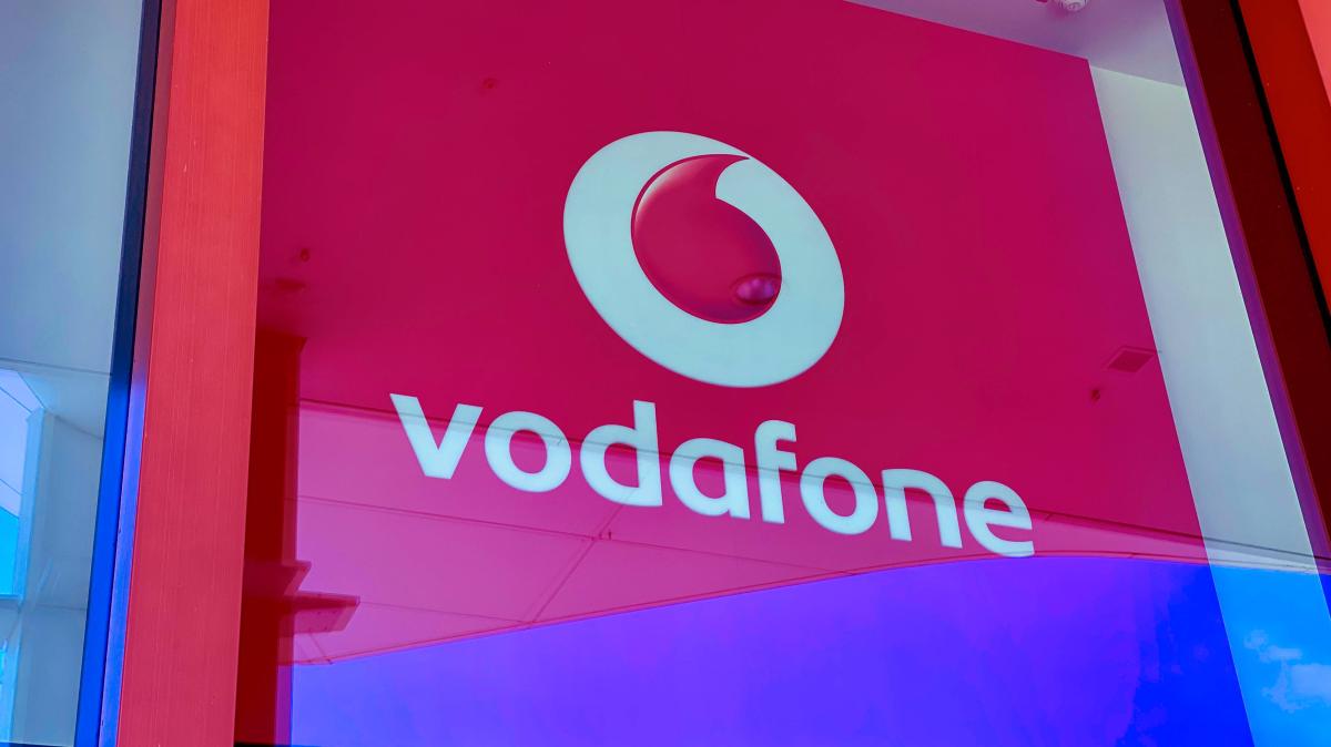 Vodafone: Verbraucherzentrale warnt vor Betrug per Phishing-Mails