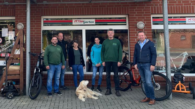 Raiffeisenagrar übernimmt „Abing‘s Grüner Markt“ in Neuenkirchen