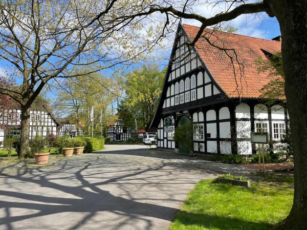 Heimathof in Melle: Das planen die neuen Pächter fürs Restaurant