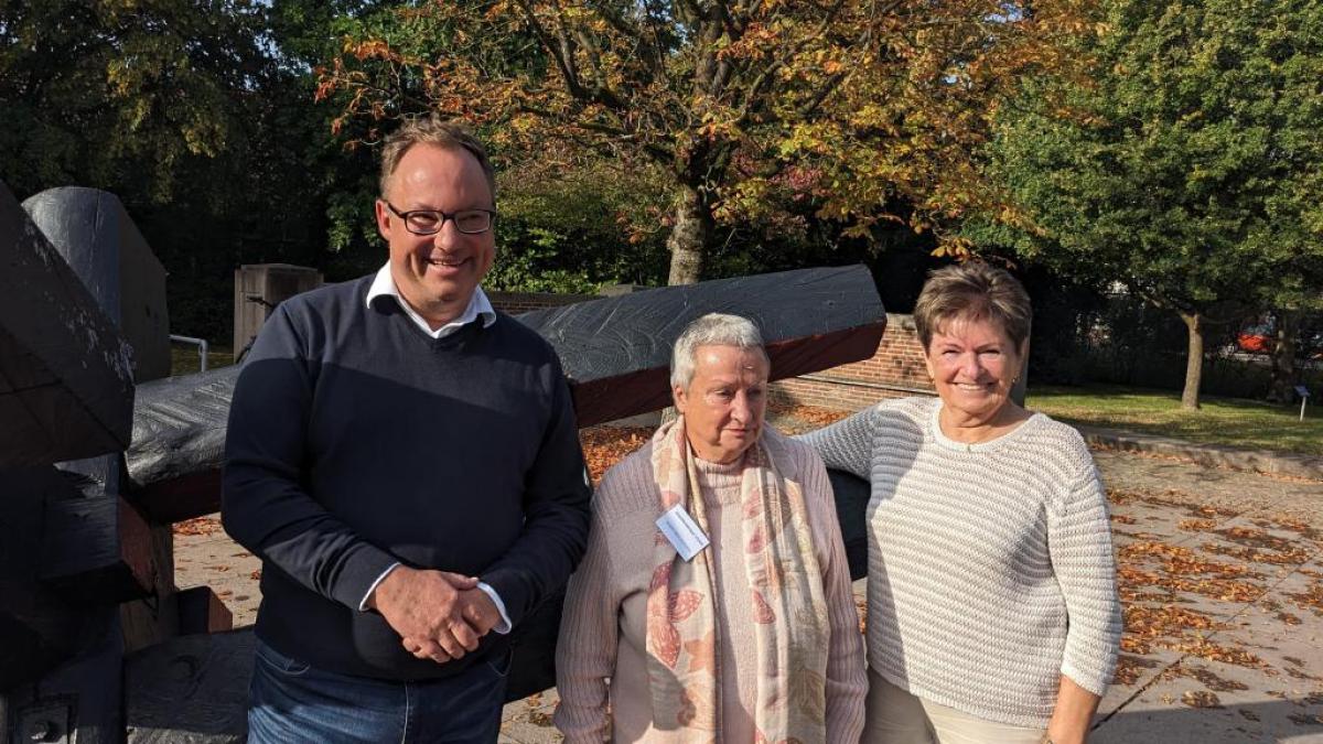 Seniorenbeirat Stuhr öffnet sich für die Kultur