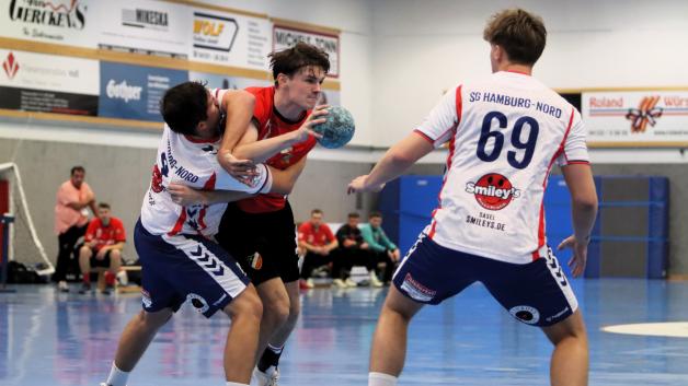 Handball-Hamburg-Liga: Rellinger TV schlägt TuS Esingen