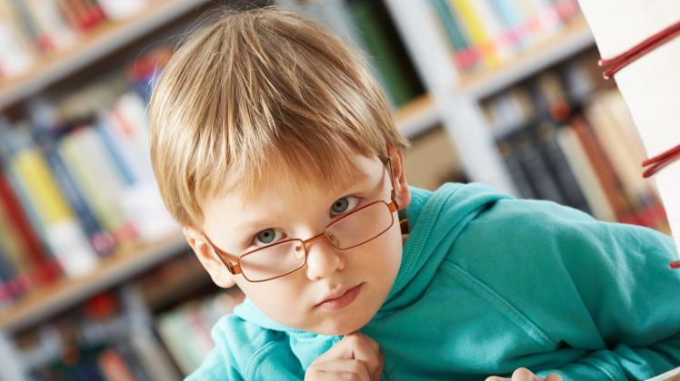 Sehfehler bei Kindern in Neumünster: Diagnose ist wichtig