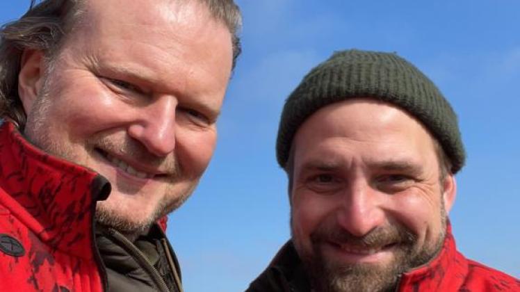 So wurde der Haselünner Benedikt Schwenen zum Jagd-Influencer
