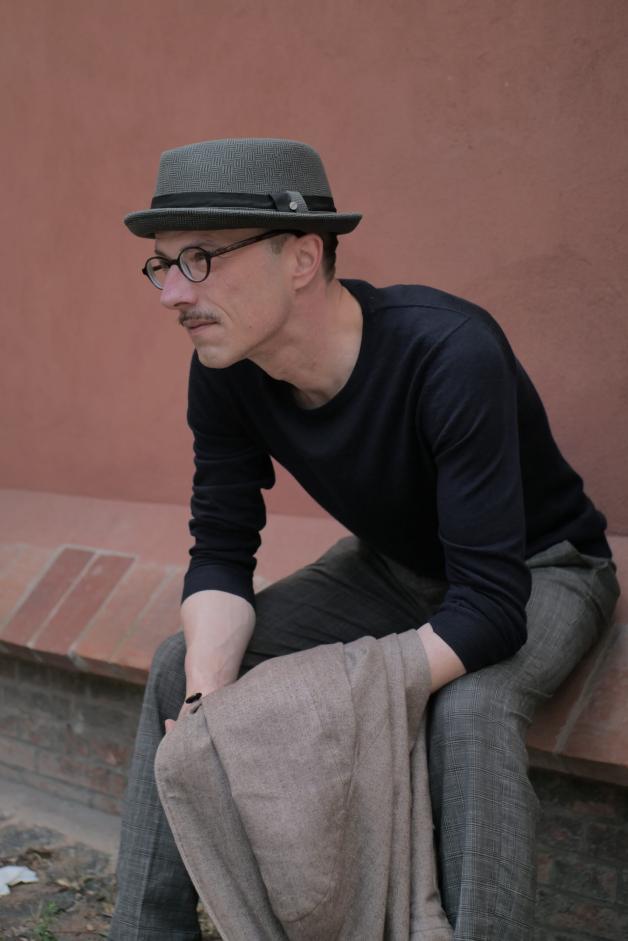 Doppellesung mit Frank Ramson auf der MS Klostersande in Elmshorn