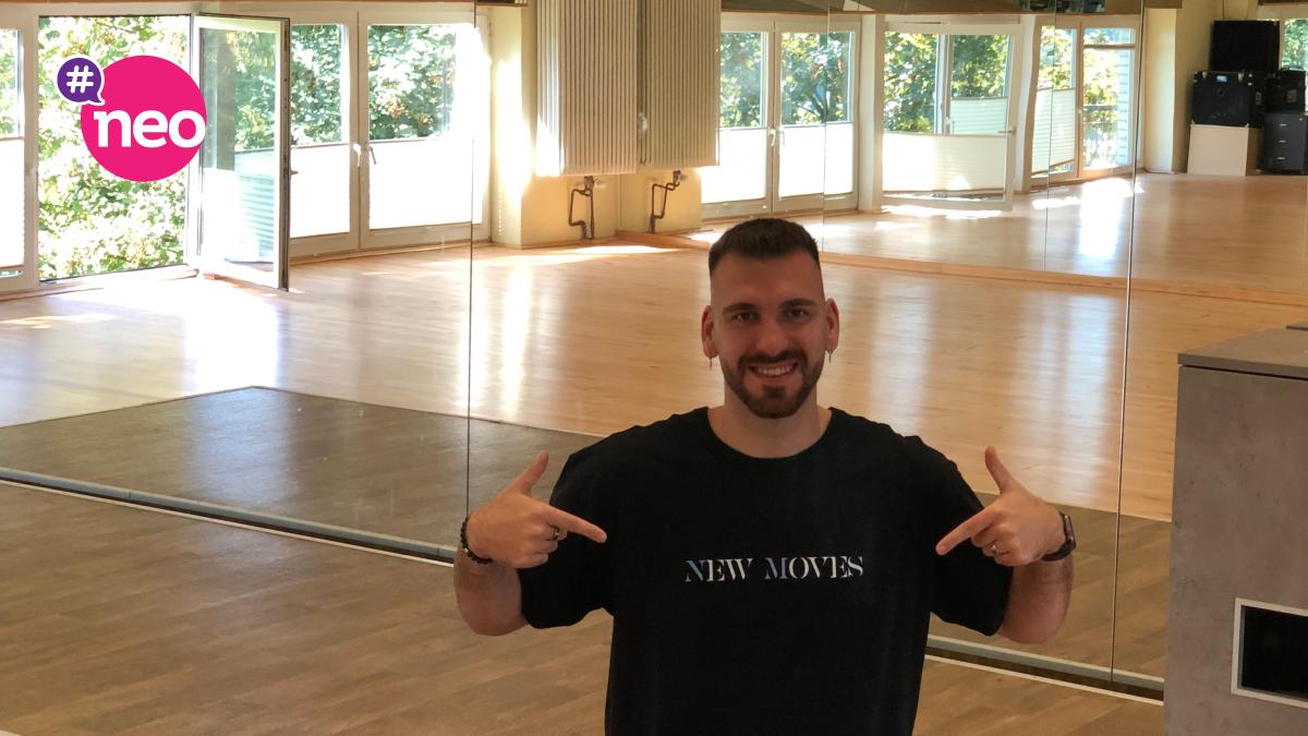 Georgsmarienhütte: Aron Guse hat mit 23 seine eigene Tanzschule