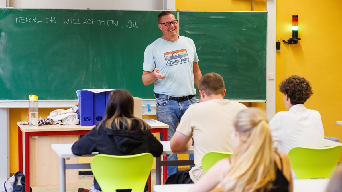 Deutsche Lehrer in Europa unter den am bestbezahlten Lehrer