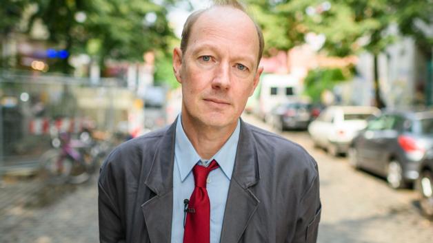 Martin Sonneborn in Itzehoer Lauschbar