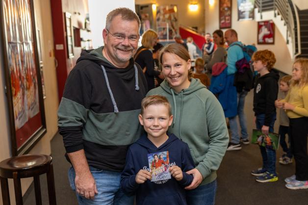 Kika-Star „Checker Tobi“ begeistert Fans in Osnabrück