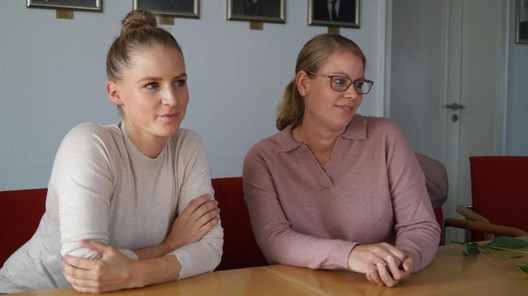 Stillen am Arbeitsplatz: So erlebten es Frauen aus Hasbergen