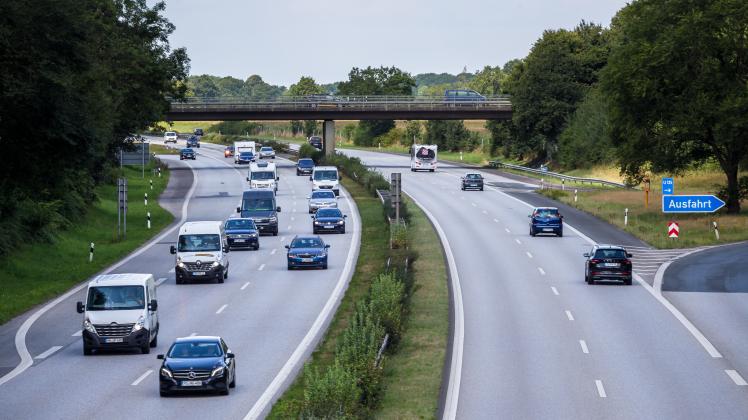 A23 Sperrung Wochenende