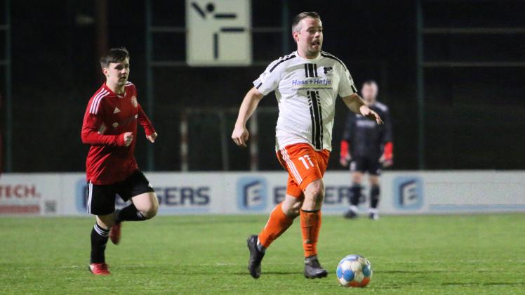 Fußball-Verbandsliga: VfR Horst WSV Tangstedt | SHZ