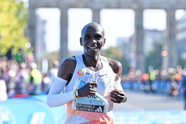Kipchoge entthront: Kiptum läuft Marathon-Weltrekord in Chicago | NOZ