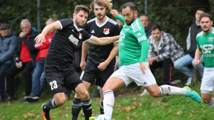 Edendorfer SV landet gegen FC Reher/Puls den fünften Saisonsieg | SHZ