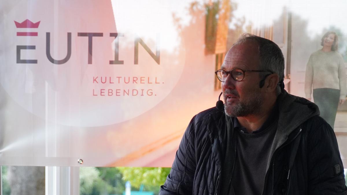 Eutin: Tatort-Autor Jan von der Bank liest Gorch-Fock-Krimi