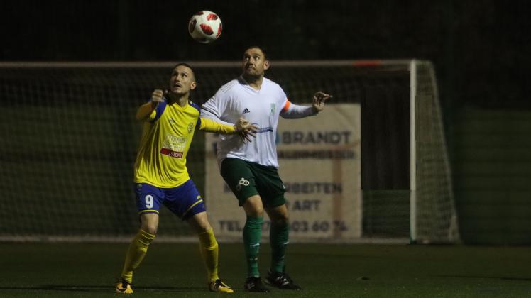 Fußball-Kreisliga: Tangstedter SV wie ein Absteiger | SHZ